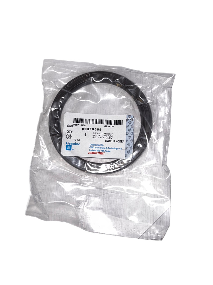 Сальник коленвала задний GM 96376569 (Opel Astra, Ascona, Combo, Kadett ...