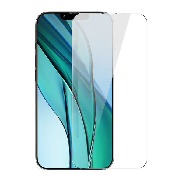iPhone 13 PRO MAX / 14 PLUS прозрачное защитное стекло АЙФОН 14 ПЛЮС ...