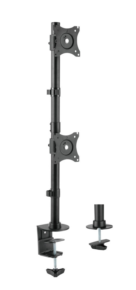 Настольный кронштейн для двух мониторов iTECHmount MBS10-21F - купить с ...