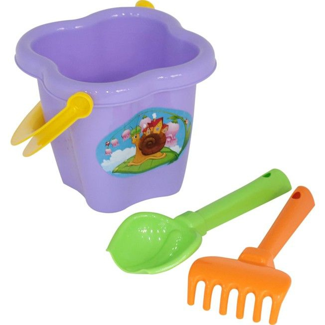Набор для игры в песочнице детский - купить с доставкой по выгодным ...