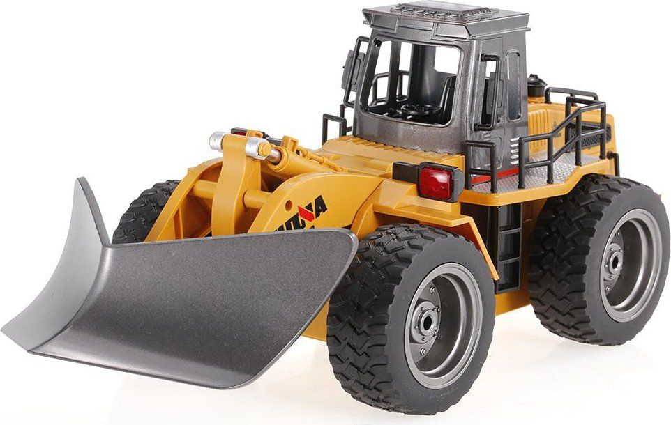Радиоуправляемая модель снегоуборщик Hui Na Toys 1к18 (HN1586) - купить ...