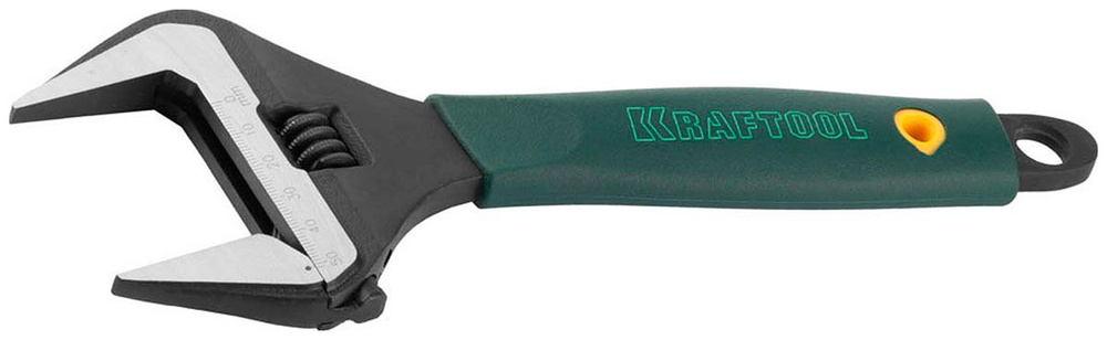 Ключ разводной Kraftool SlimWide 250 / 50 мм - купить с доставкой по ...