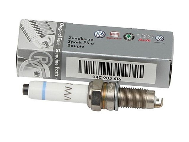 Свеча зажигания VAG (VW/Audi/Skoda/Seat) VAG_04C905616 - купить по ...