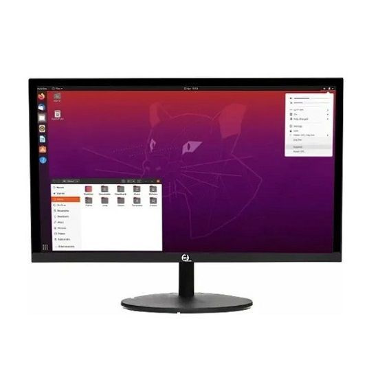 Монитор RDW Computers 23.8" RDW2401K/HDMI черный IPS 5ms 16:9 HDMI ...