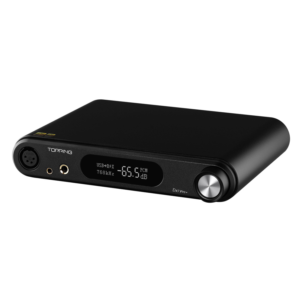Усилитель TOPPING DX7 PRO + DAC Bluetooth 5,1 встроенный NFCA для ...