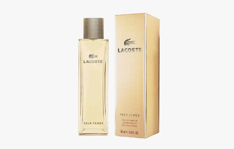 Lacoste rtigkdjkbsg Вода парфюмерная 90 мл (1444129469)