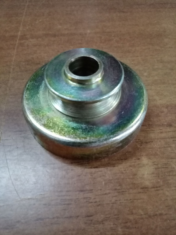 Шкив ведущий (муфта) для Carver 38, Champion 237 - купить по выгодной ...
