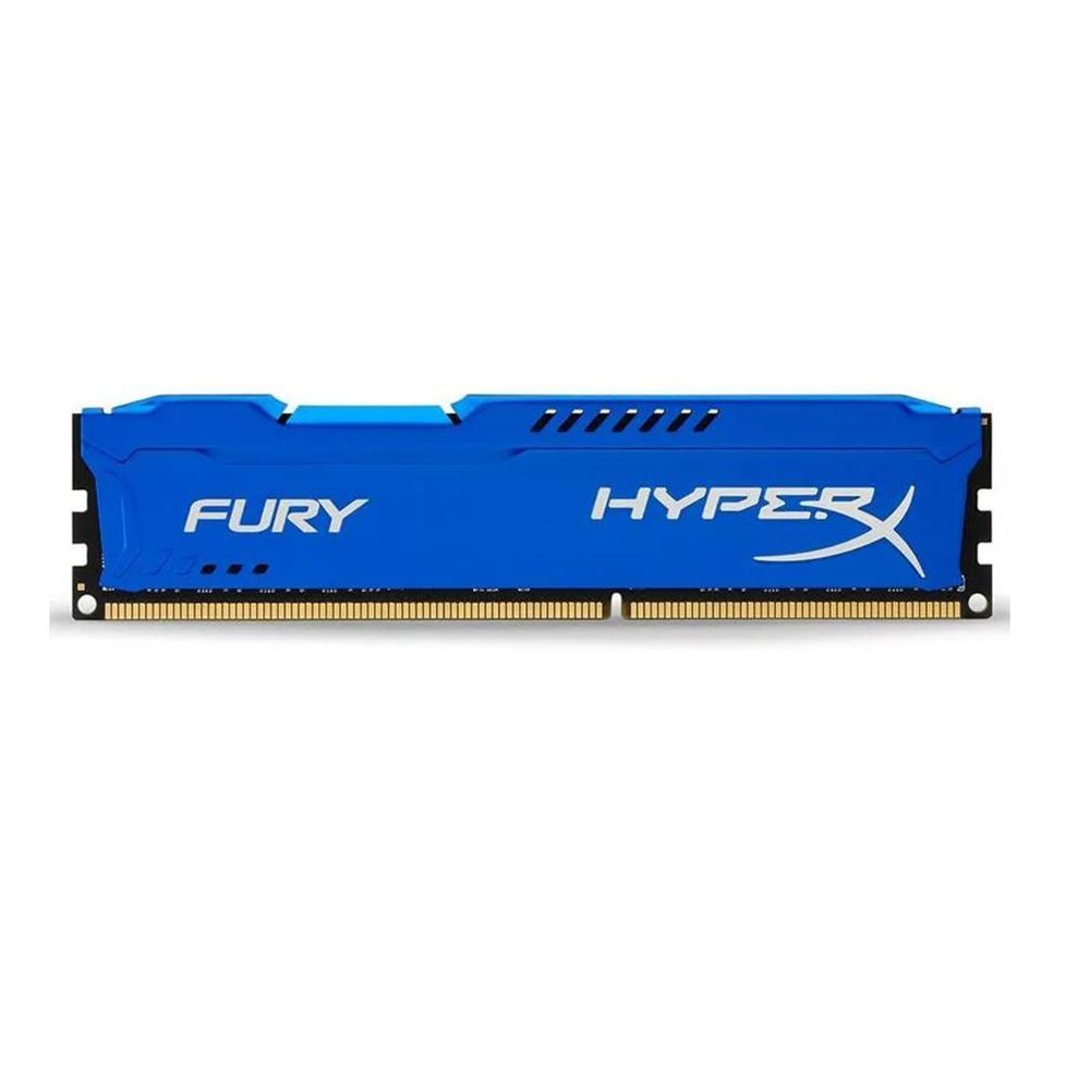 Модуль оперативной памяти Hyperx Ddr3 1866 МГц синий Настольный