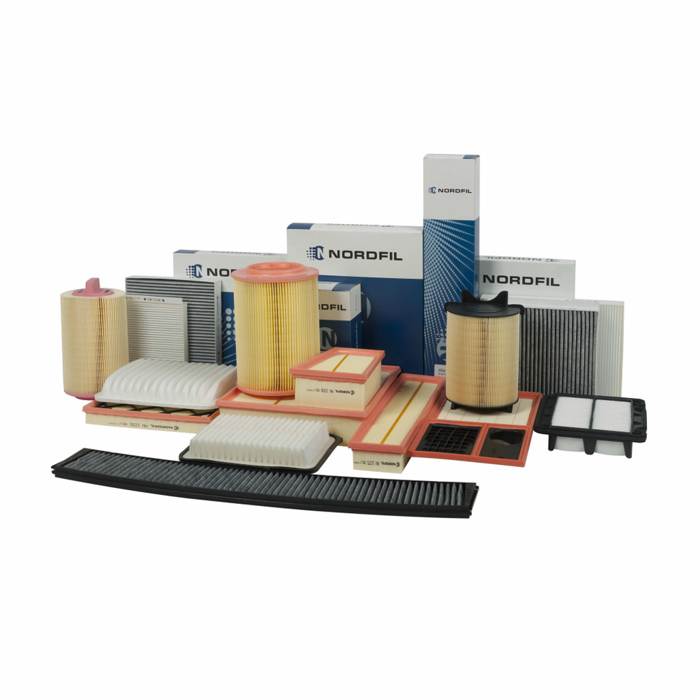 Фильтр салонный NORDFIL Фильтр салона BMW 3 (G20, G21), X3 (G01, F97 ...