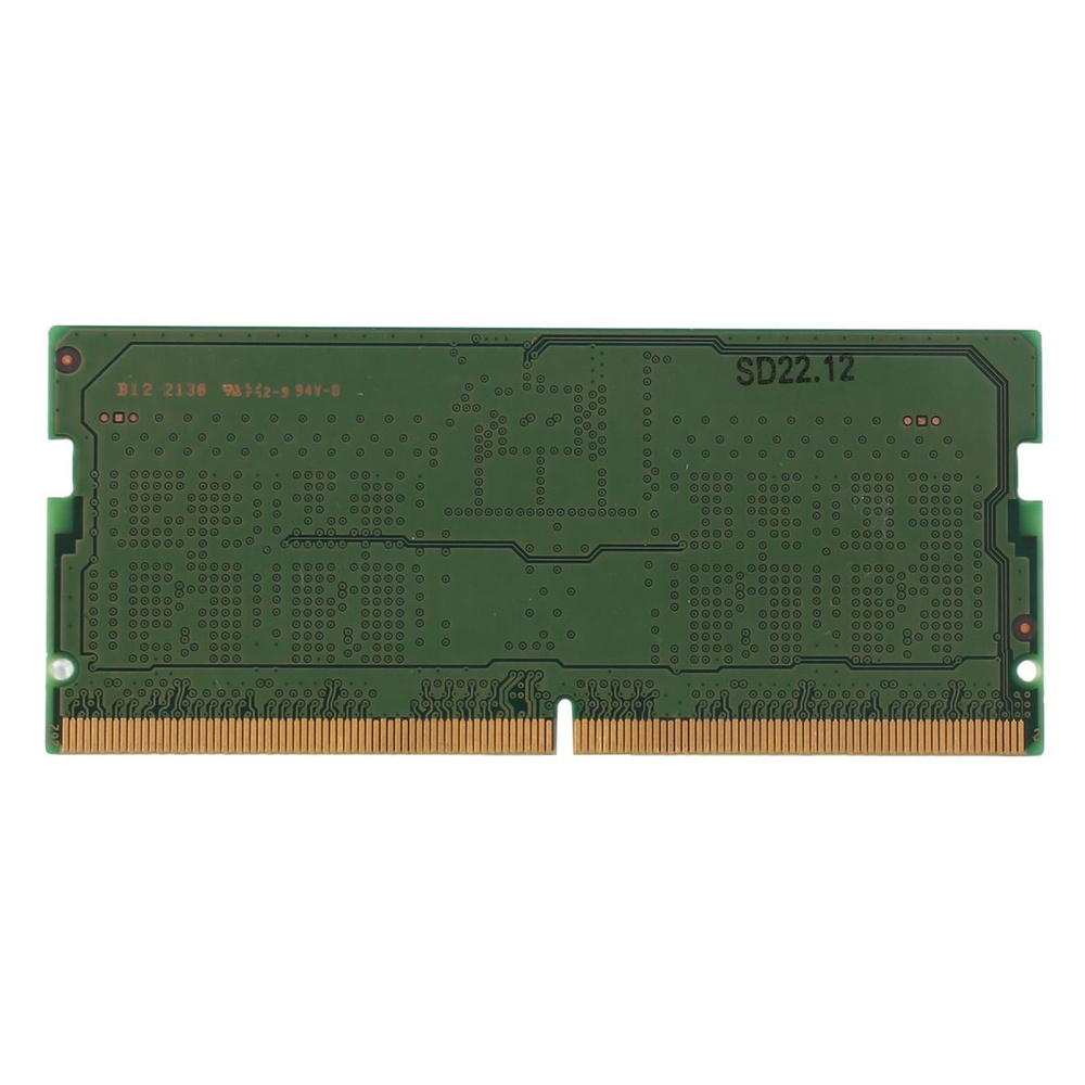 Оперативная память для ноутбука Ddr5 8 ГБ 4800 МГц охлаждение Ve
