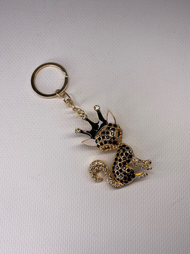 Брелок для ключей автомобиля Лиса - купить с доставкой по выгодным ...