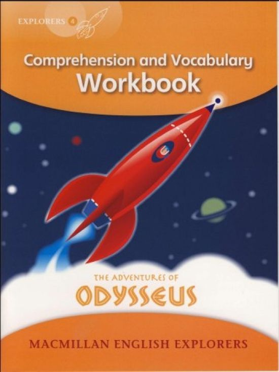 Explorers 4: The Adventures of Odysseus - Workbook - купить с доставкой ...