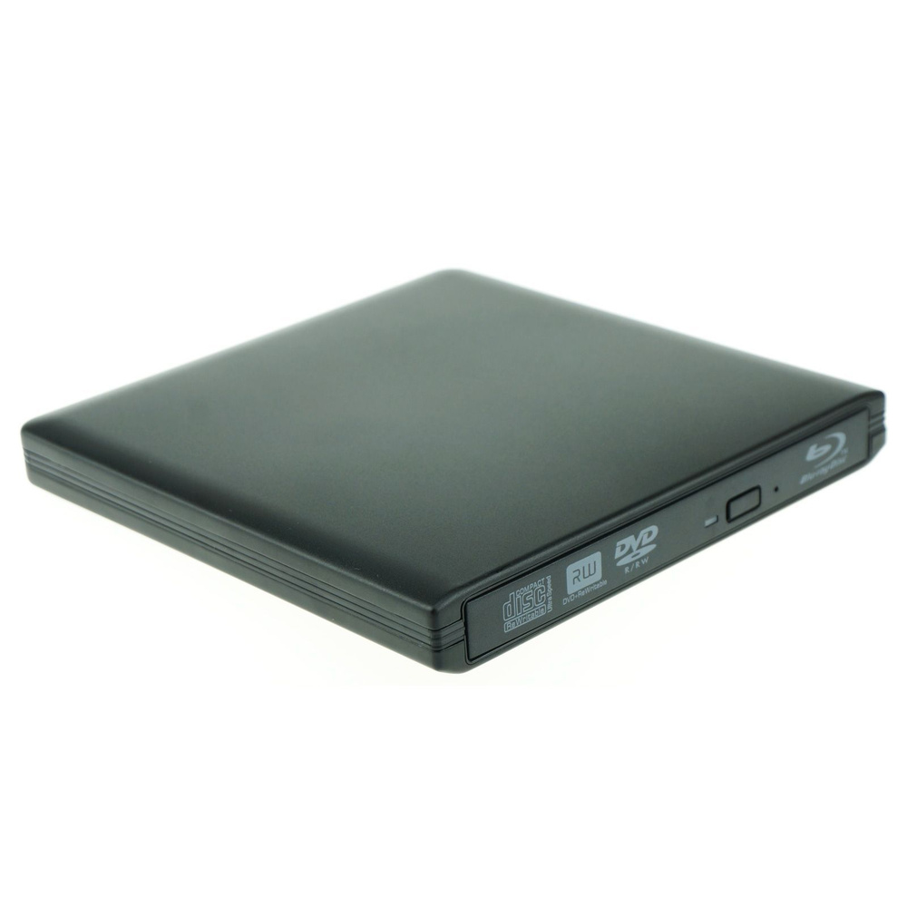 USB 3.0 Устройство записи Blu-ray DVD CD RE Writer Внешний оптический ...