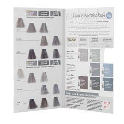 Wella Professionals Карта цветов True Grey (палитра оттенков) - купить ...