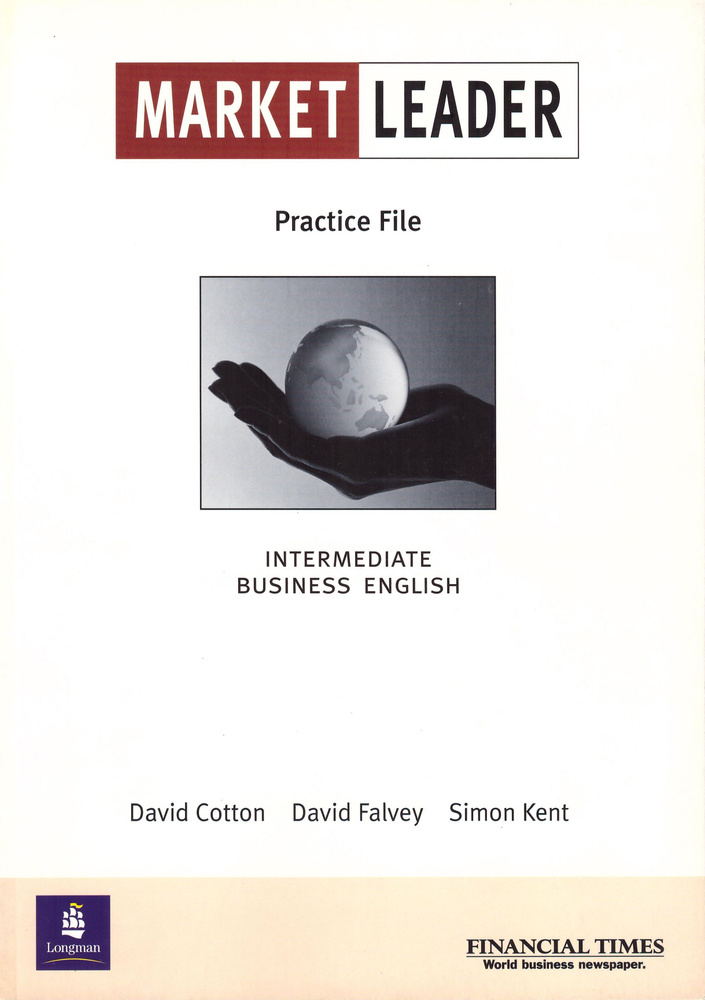 Market Leader Intermediate Businessn English Practice File - купить с ...