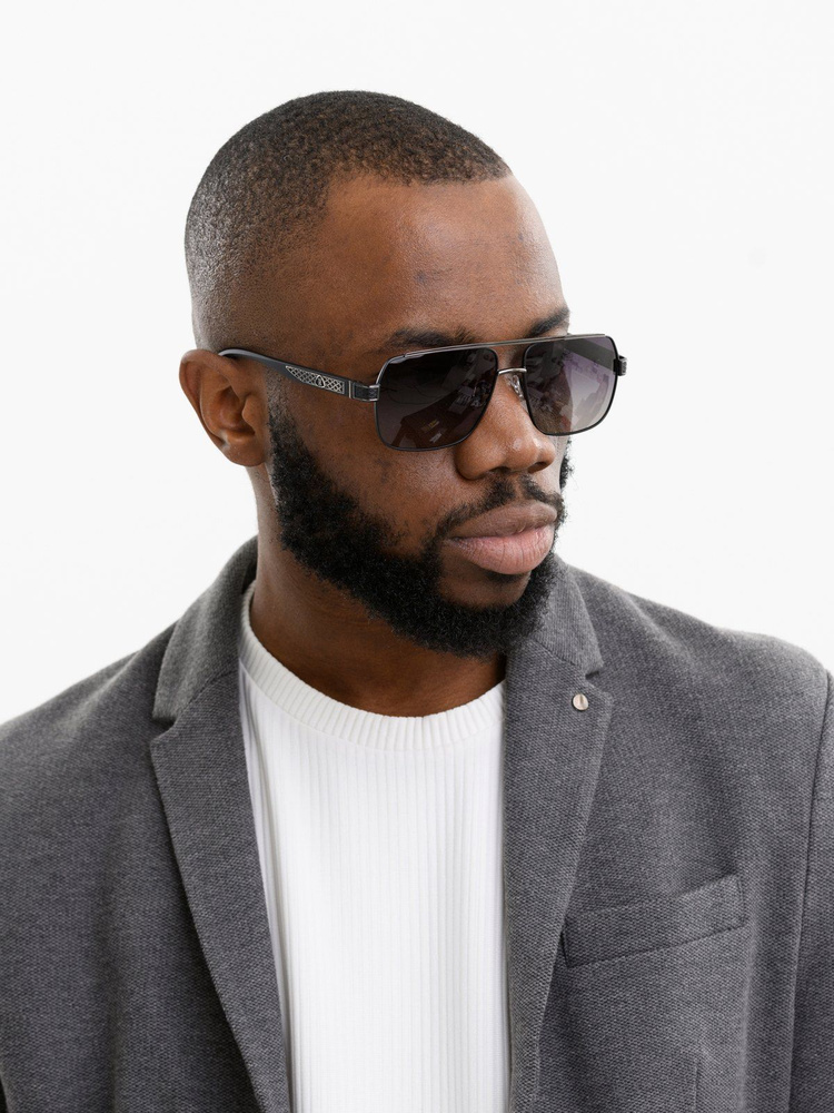 Thom Richard Очки солнцезащитные купить на OZON по низкой цене (948015893)