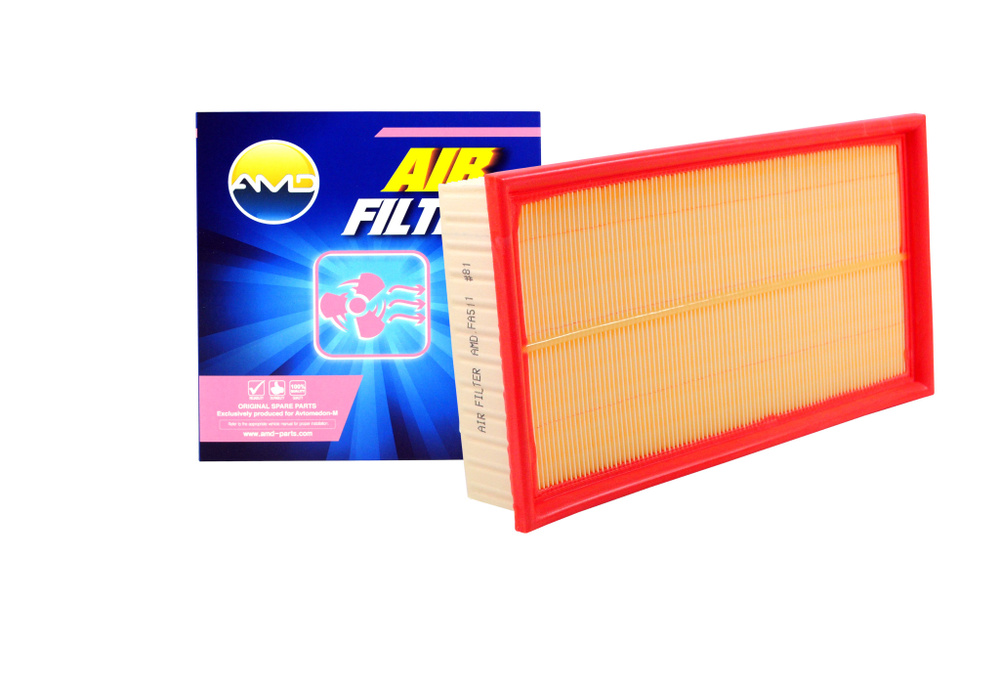 Фильтр воздушный AMD AMD.FA511 - купить по выгодным ценам в интернет ...