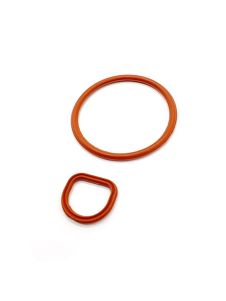 Комплект уплотнителей (колец) маслоотделителя для VAG: VW, AUDI, SKODA ...