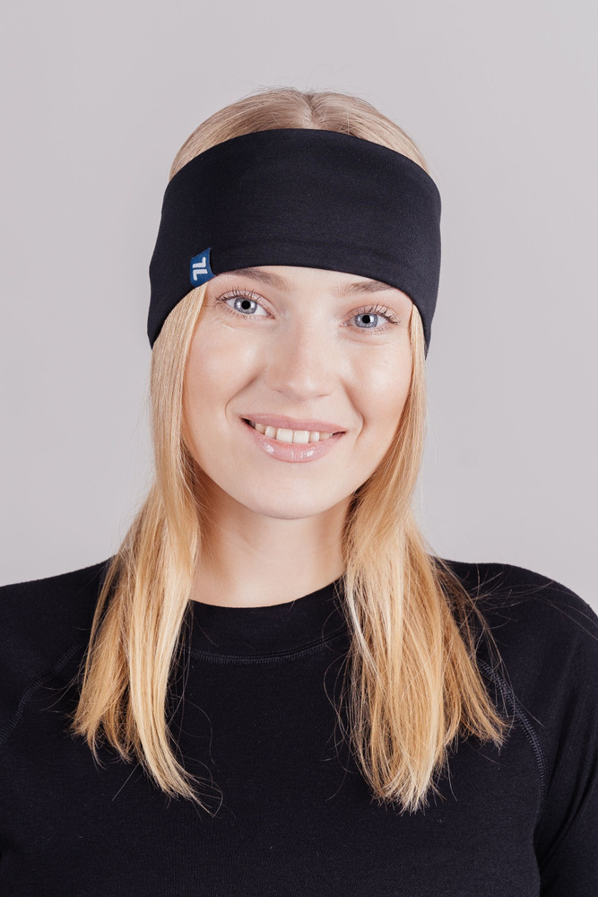 Повязка на голову NORDSKI Тренировочная повязка летняя 1 шт. купить на ...