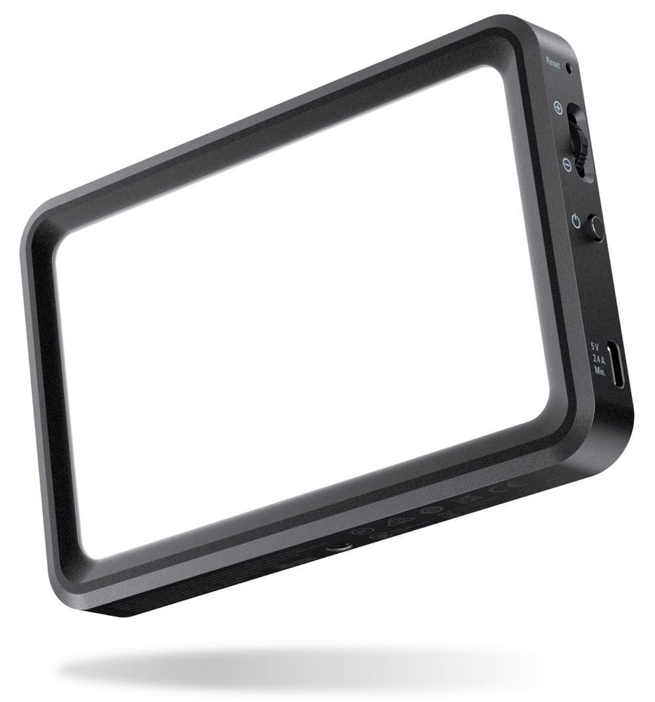 Студийный мобильный свет Elgato Key Light Mini - купить с доставкой по ...