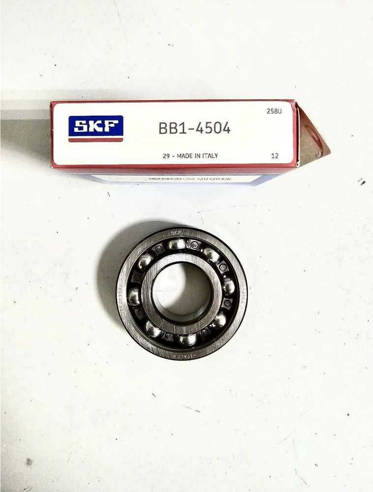 Подшипник первичного вала КПП для а/м Газель BB1-4504 SKF - арт. BB1 ...