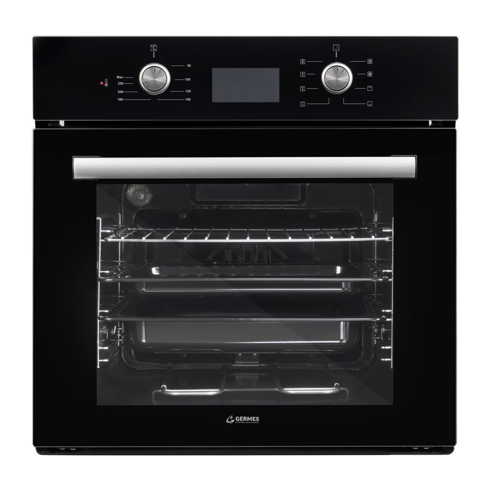 Духовой шкаф Grand&Germes OCE-60BK-09 - купить с доставкой по выгодным ...