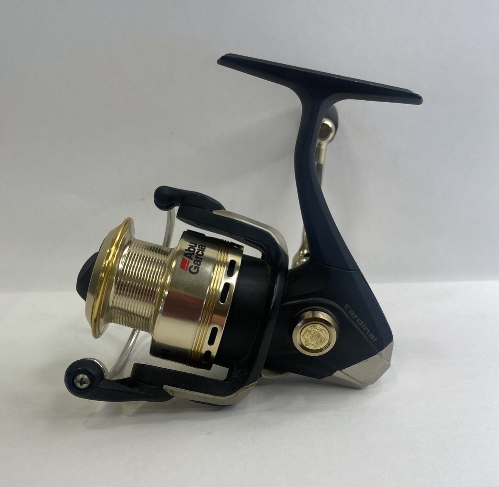 Катушка ABU GARCIA C802, Безынерционная, Передний фрикцион купить по ...