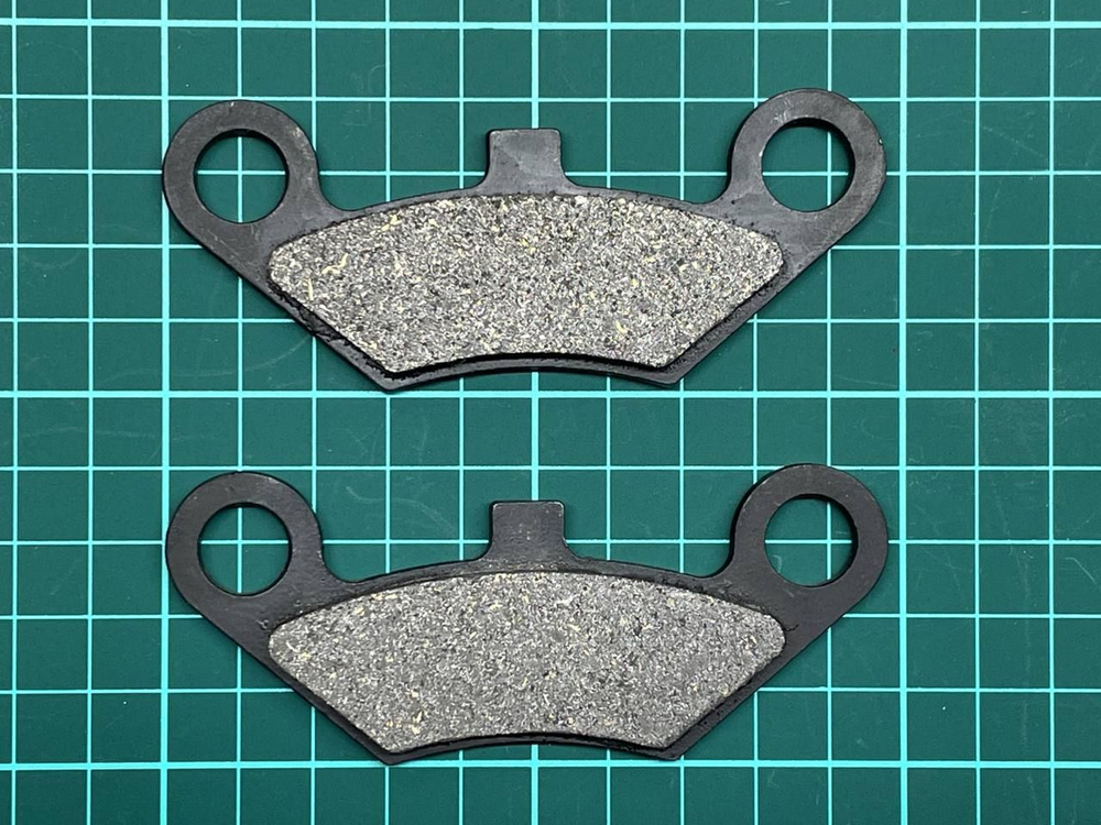 Комплект тормозных колодок (9010-080810) купить на OZON по низкой цене (1014027667)