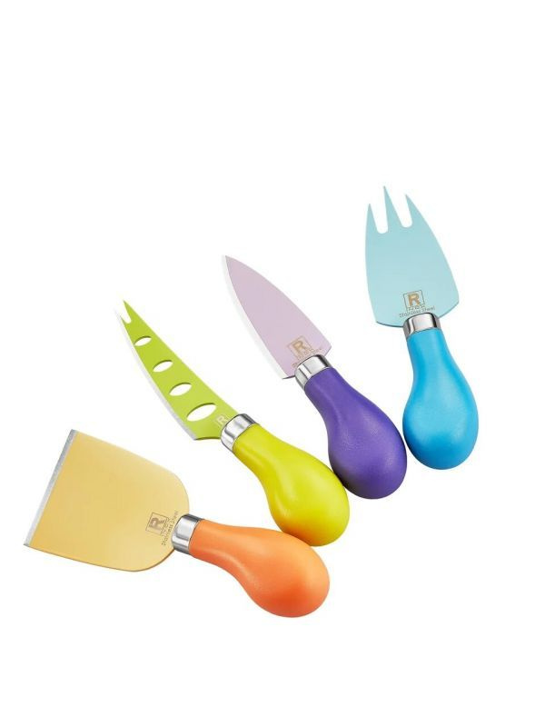 Набор для сыра Regent inox Linea FORMAGGIO 93-FG-S-19, 4 предмета ...