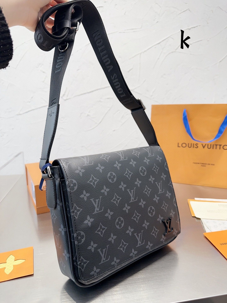 Louis Vuitton Сумка на плечо кросс-боди - купить с доставкой по ...