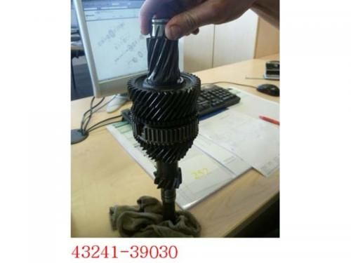 Шестерня кпп Hyundai / Kia (Mobis) 4324139030 - Hyundai-KIA арт ...