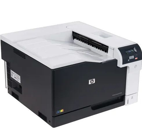 Принтер лазерный HP Color LaserJet Professional CP5225dn (CP5225dn) серый - цветная печать, A3 ...