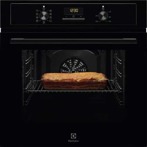 Духовой шкаф Электрический Electrolux EOF3H50BK черный купить на OZON ...