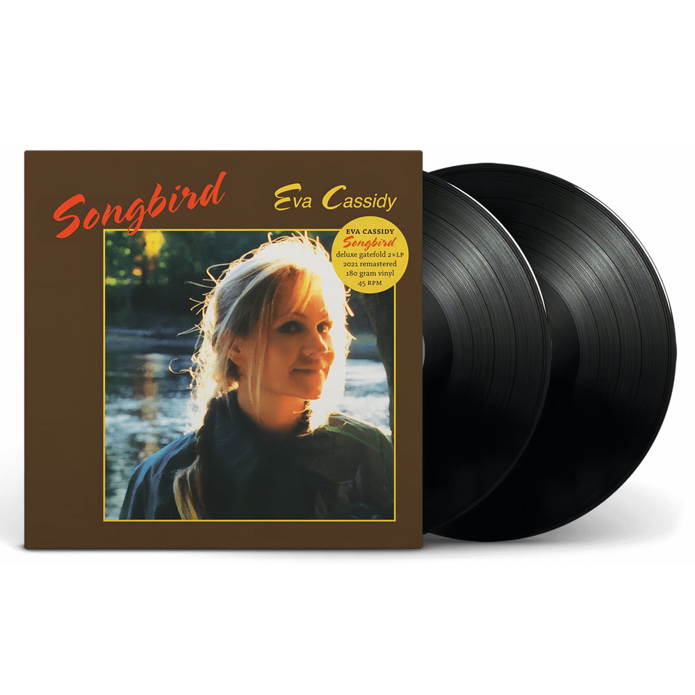Виниловая пластинка Виниловая пластинка Eva Cassidy Songbird 212" 45 ...