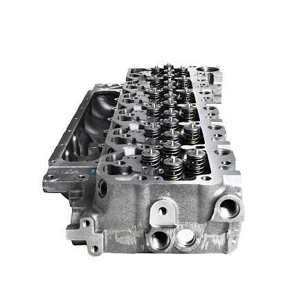 Головка блока цилиндров Haffen 4936081 двигатель Cummins 6ISBe /5482222 ...