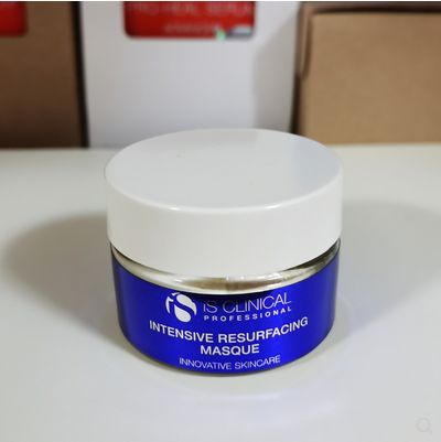 IS CLINICAL Intensive Resurfacing Masque Высокоэффективная пилинг-маска ...