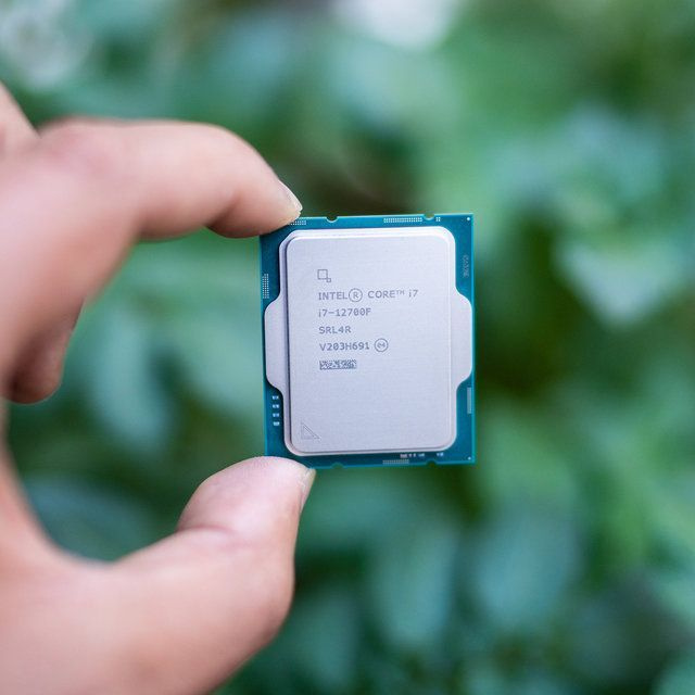 Процессор Intel Core i7 12-го поколения, OEM (без кулера), 12 яд ...