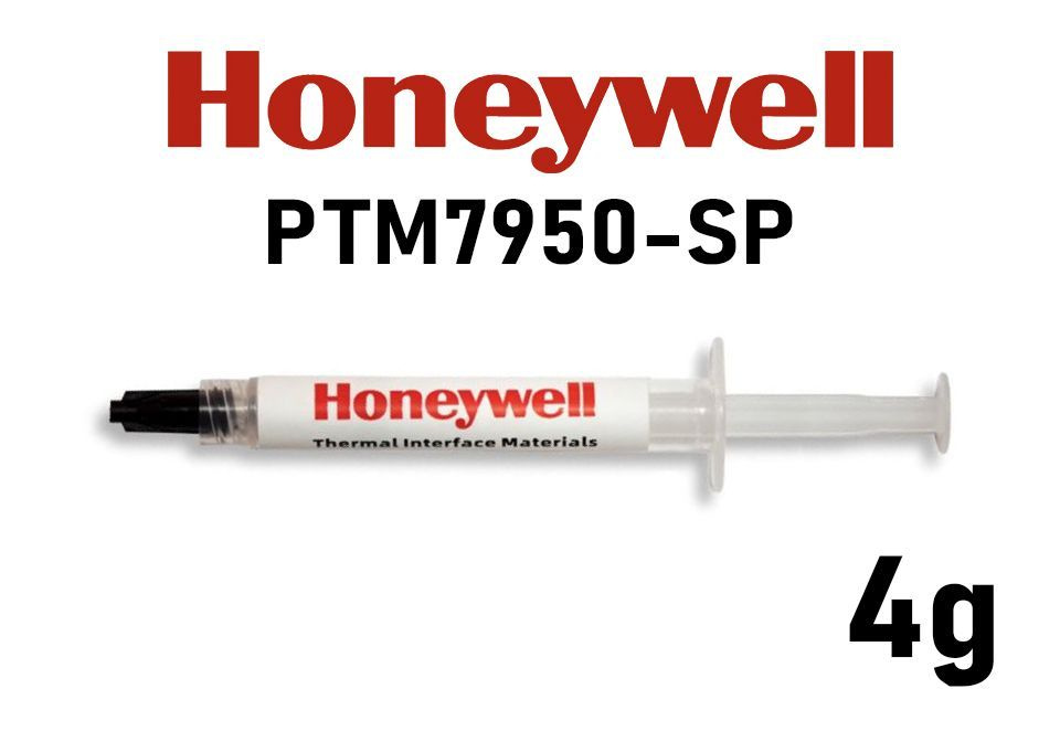 Honeywell ptm7950-SP термопаста фазового перехода 4гр-.-. купить на ...
