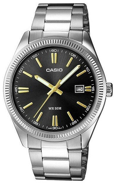 Часы наручные Casio Mtp 1302d 1a2 Гарантия 2 Года купить с доставкой по выгодным ценам в