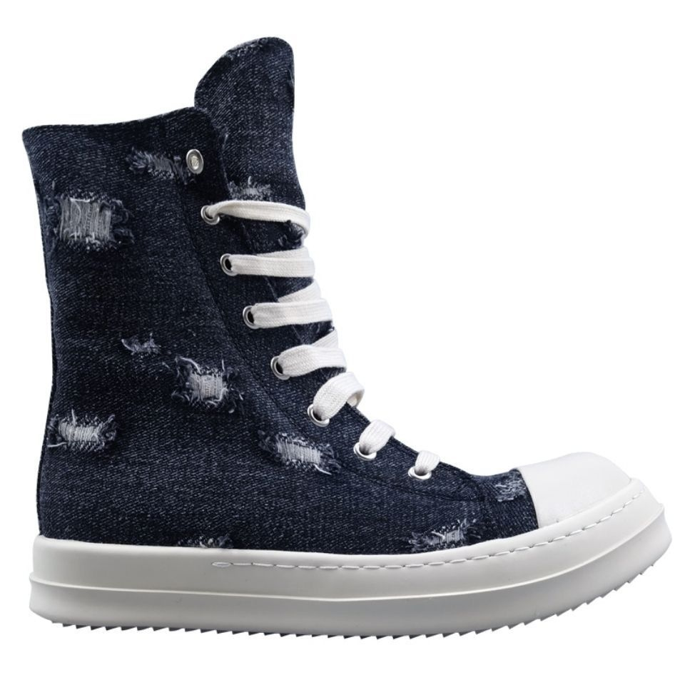 Кроссовки RICK OWENS - купить с доставкой по выгодным ценам в интернет ...