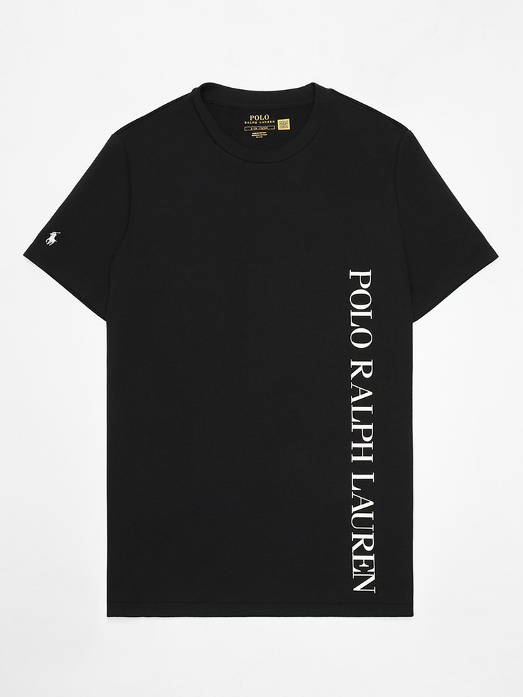 Футболка для дома Polo Ralph Lauren, размер 54, цвет 003 polo black, 60 ...