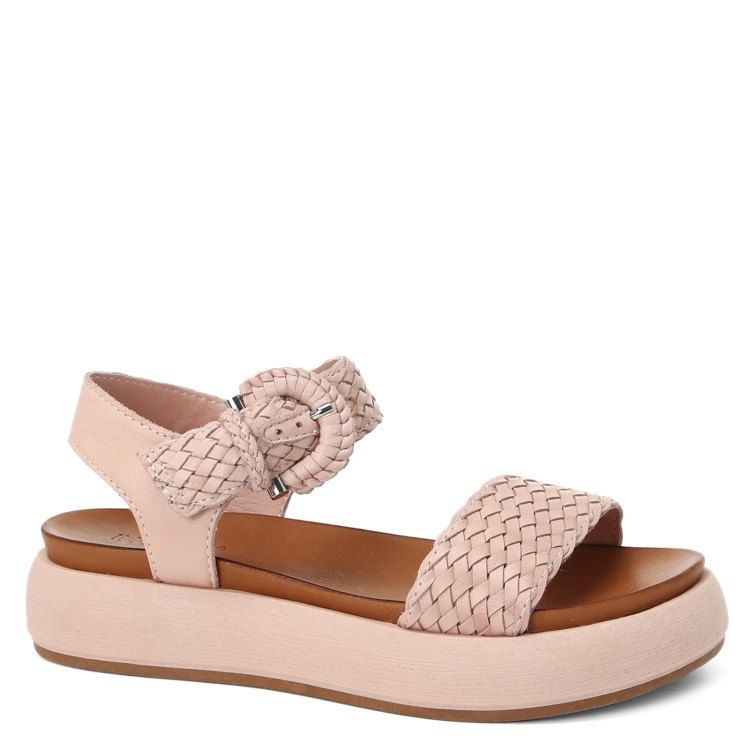 Сандалии Inuovo - купить с доставкой по выгодным ценам в интернет-магазине OZON (1114075788)