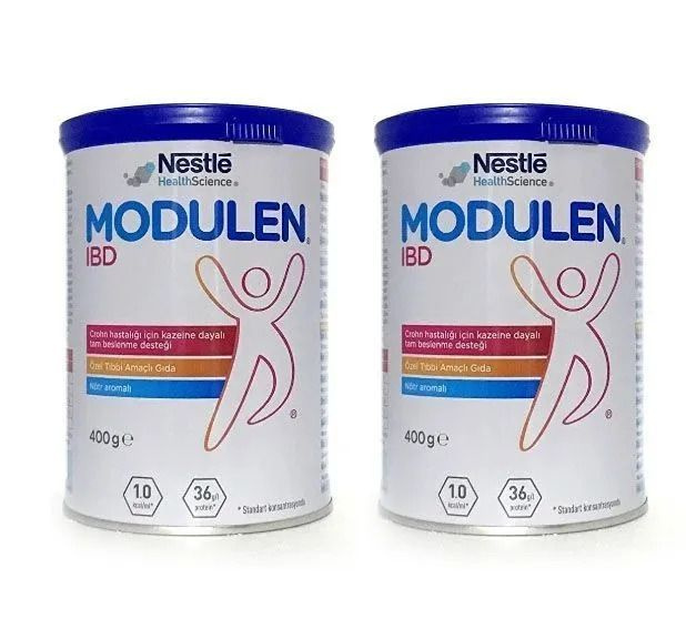 Modulen IBD, смесь для взрослых с воспалительными заболеваниями ...