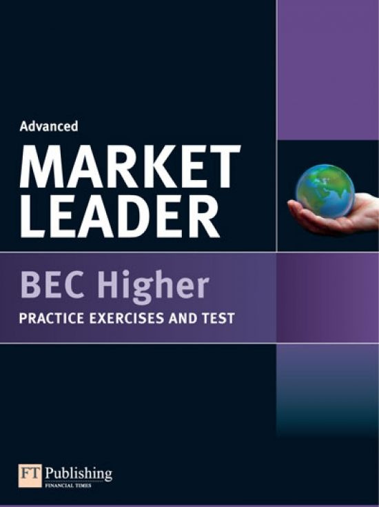 Market Leader 3rd Edition Upper Intermediate Coursebook and BEC Booklet ...