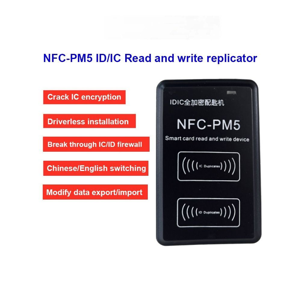 FURUI Новый PM-Pro RFID IC/ID Копир Дубликатор Fob NFC Reader Writer - купить с доставкой по ...