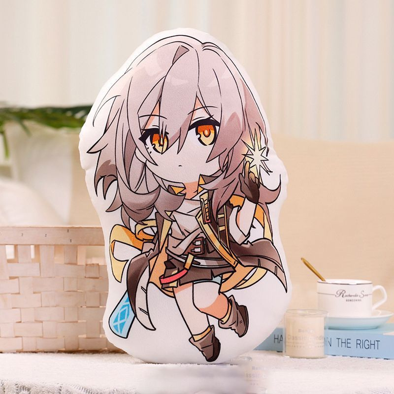 Аниме Ханкай Стар Рейл / Honkai: Star Trail Мягкая игрушка 45 CM ...