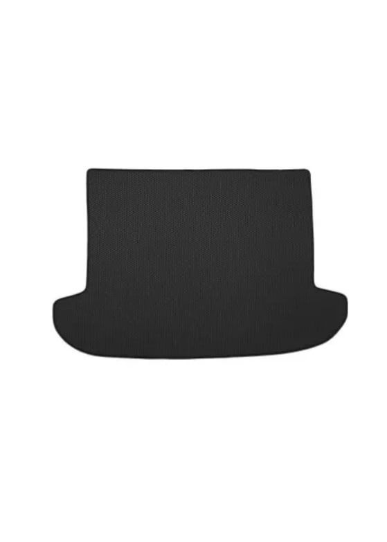 Ева коврик для багажника Хавал Ф7 1 2019-2023/ Haval F7 2019-2023 , багажник, сота, 3D, крепеж ...