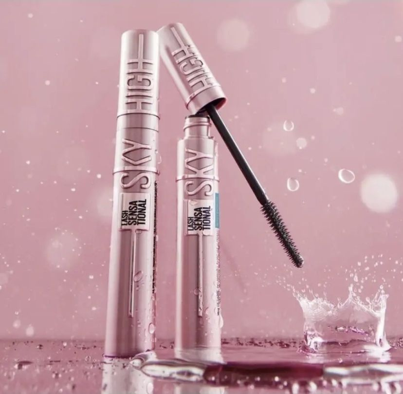 Maybelline New York Lash Sensational. Sky High Тушь для ресниц ...