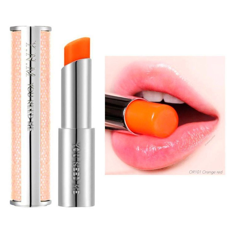 Бальзам для губ YNM Rainbow Honey Lip Balm Orange Red,КОРЕЯ - купить с ...