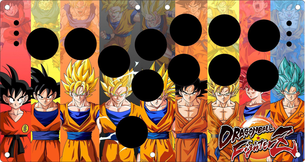 FightBox Slim Fight Stick Street Frighter 6 Tekken 8 Боевой игровой ...